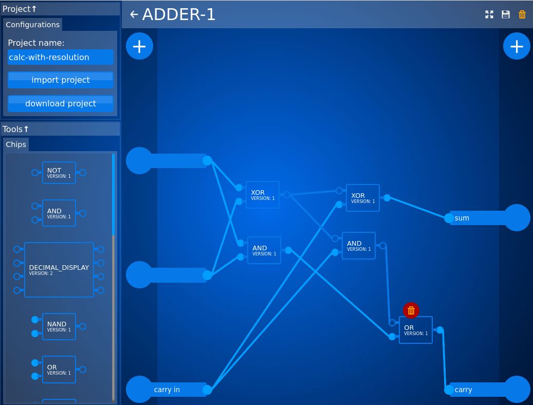 GitHub - alexsad/logical-operators-test: logical operation test